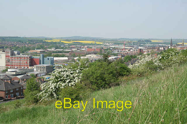 Photo 6x4 Don and Rother Valley panorama ( part 1) Rotherham Looking ...