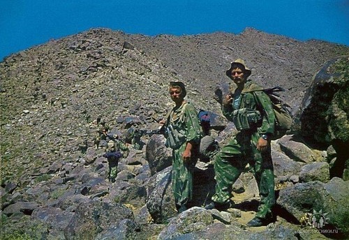 Soviet / Russia KLMK New! Size 2 original camouflage sniper suit ...