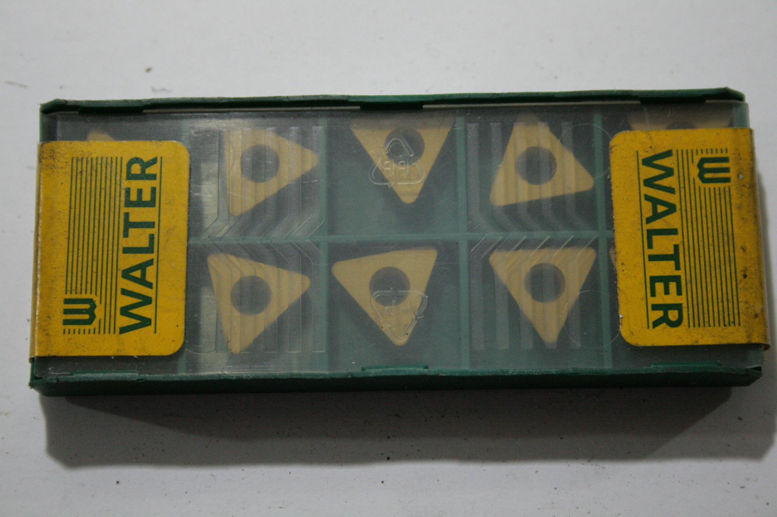 Walter Carbide Insert - TPEW 160412 ( WTL71 ) | eBay
