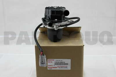 176100S010 Genuine Toyota PUMP ASSY, AIR 17610-0S010 | eBay