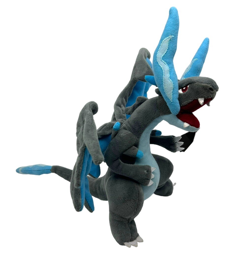 Mega Charizard X Giant Officially Licensed Pokmon