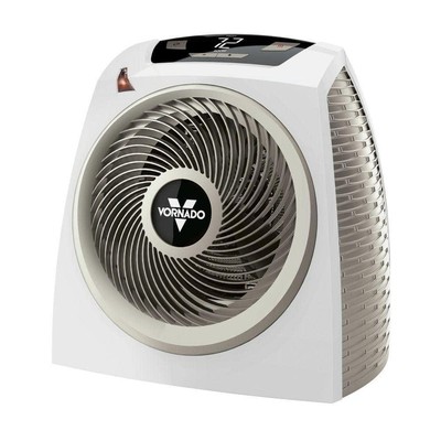 Vornado Electric Heater 9.3"x11.6"x12" 1500-W w/Automatic Climate ...