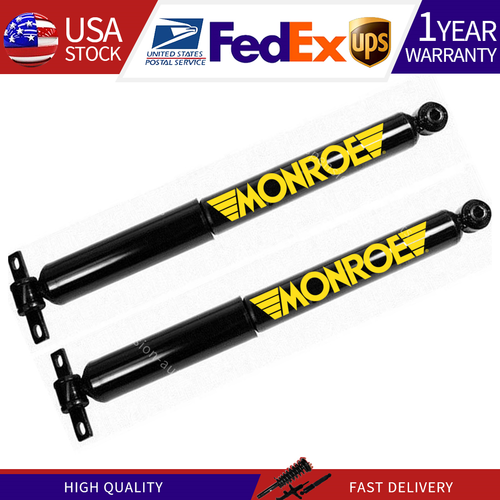 Rear Monroe Shocks Struts For Honda Odyssey 2010 2009 2008 2007 2006 ...