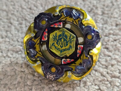 Gravity Destroyer GB145S Stamina + stickers Beyblade TAKARA TOMY METAL ...