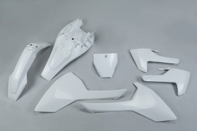 Husqvarna TC 85 2018 - 2024 UFO Plast Plastic Fairing Plastic Kit | eBay