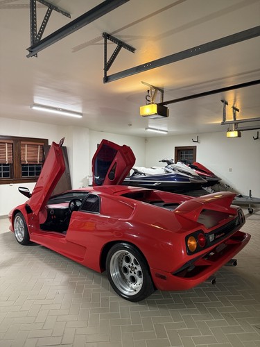 1994 Lamborghini Diablo Lamborghini Diablo Replica Kit Car | eBay