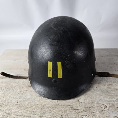 Vintage WW2 USGI M1 Helmet Liner MSA | eBay