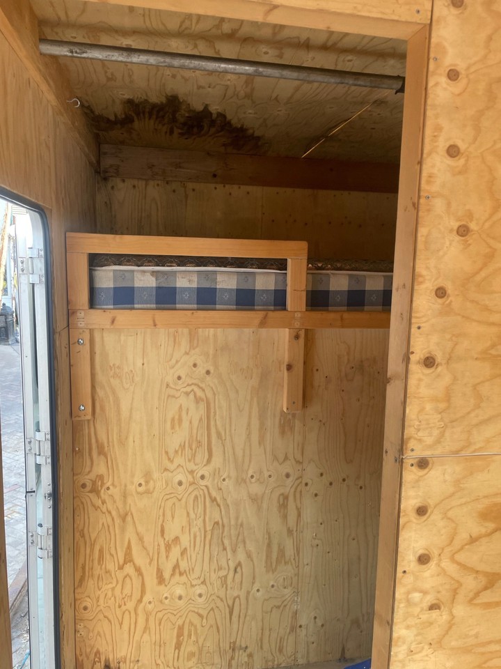 Citroen Relay Luton Box Van Car boot Display Side door Camper 49000 ...