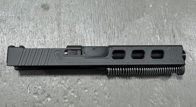 G22 custom glock slide with match barrel and Upper parts kit-complete ...