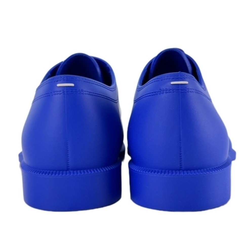 Maison Margiela 22 Lace-ups S038-MM FEMALE SHOES MAIN TABI LACE UP 36 BLUE Used | eBay