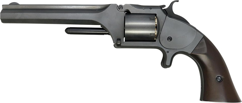 Sakamoto Ryoma's ornamental gun ((Non-Firing)) in a paulownia wood box ...