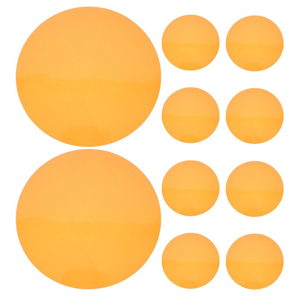 10pcs Color Correction Gel Light Filter Sheets - 15cm/6" Orange ...