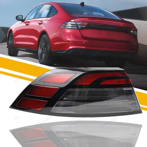 33550-30A-A01 For Honda Accord 2023-2025 Left Driver Side Taillight ...