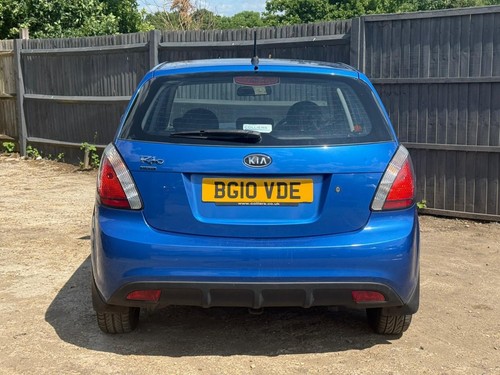 2010 KIA RIO 1.4 Strike 5dr | eBay UK