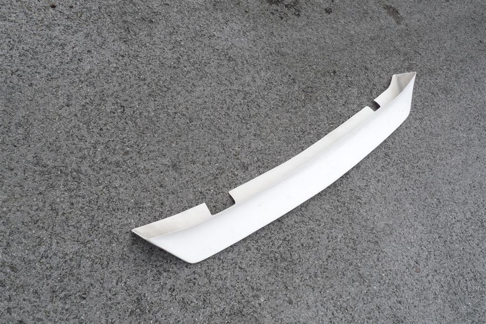 For JDM Corolla KE70 ke30 te71 front bumper chin spoiler lip air dam ...