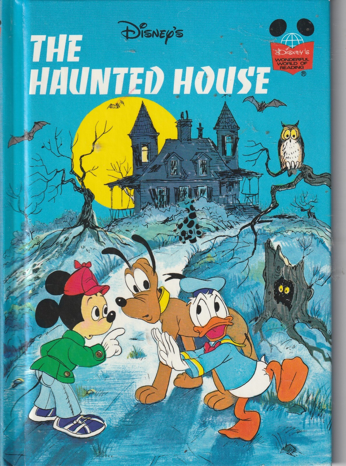 DISNEY'S- THE HAUNTED HOUSE | eBay