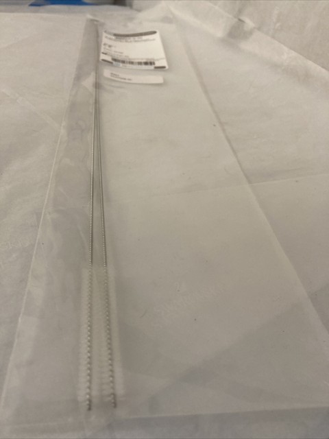 2 Pack BR-18-250 Surgical Brush Channel Cleaning Key 18" Long .250 ...