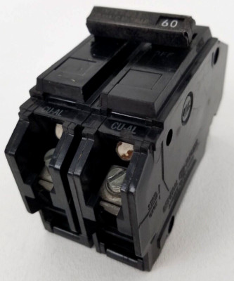 THQC2160 GE 60 Amp Circuit Breaker *NEXT DAY OPTION* | eBay