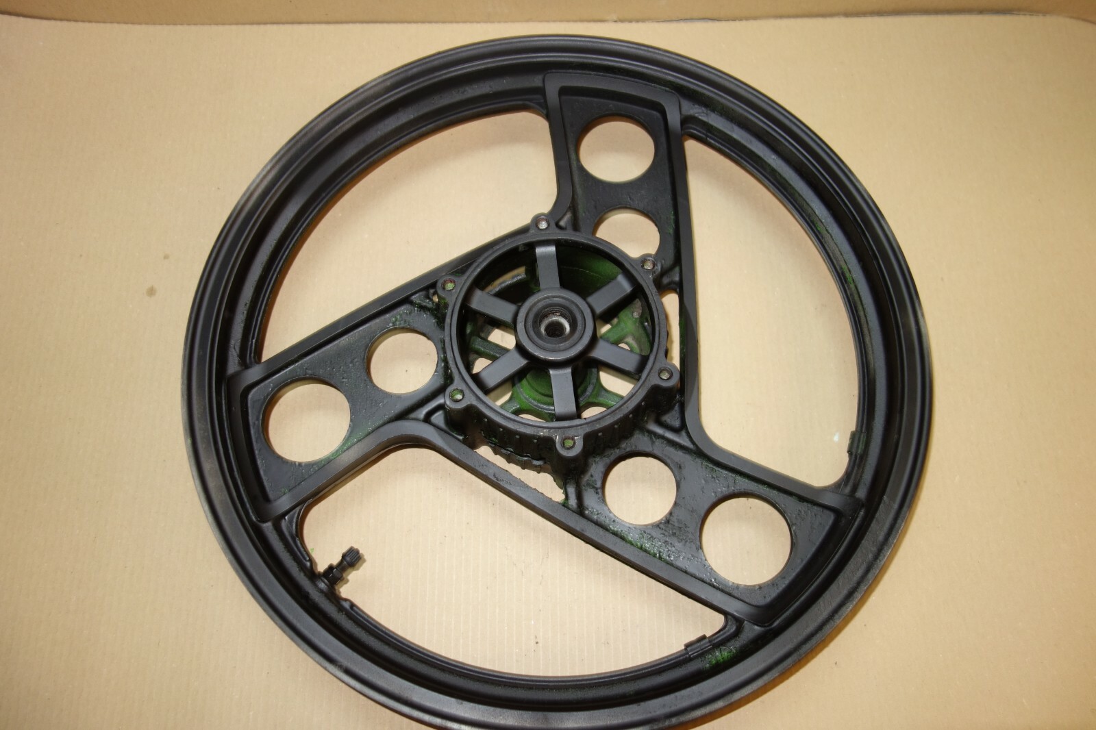 Yamaha rd250 rd350 31k rd rz 29L ypvs front wheel rim | eBay