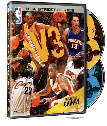NBA Street Series, Volume 3 (DVD, 2-Disc Set) NEW 12569765092 | eBay