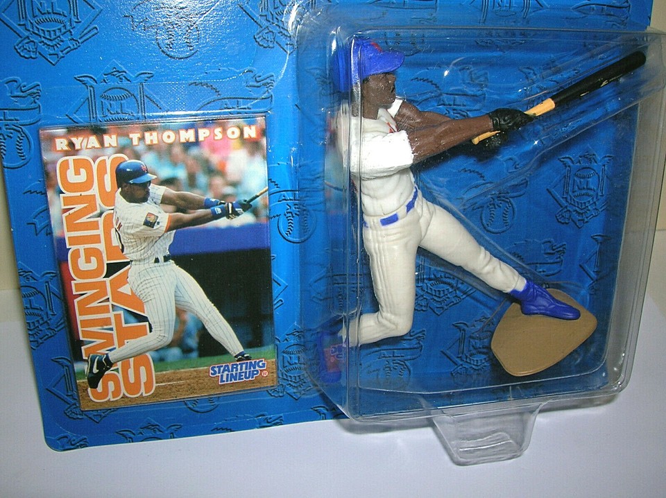 Starting Lineup SLU Ryan Thompson 4" Action Figure MLB New York Mets ...