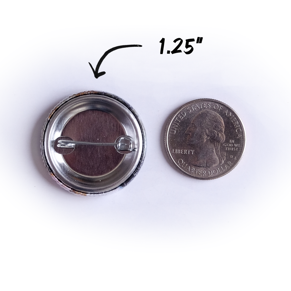 Laura Palmer Pinback Button, Twin Peaks Pin, Twin Peaks Button, David ...
