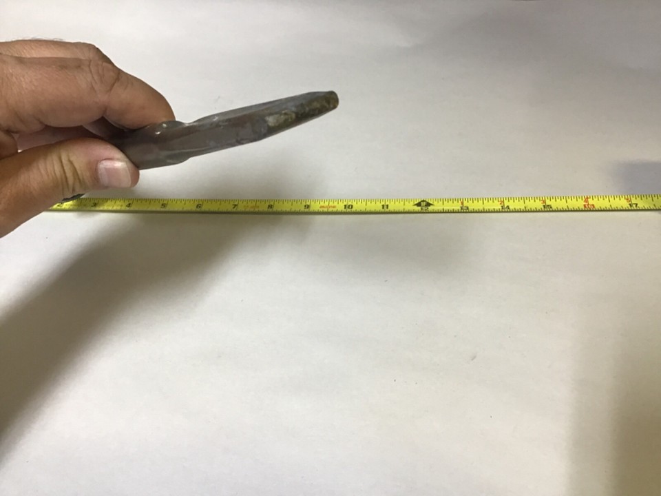 Hilti Te-yp FM 36 Narrow Flat Chisel SDS Max Shank Bit 282268 USED | eBay