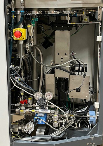 ASM Pulsar 3000 ALCVD/ALD Atomic Layer CVD 300mm Reactor Process Module ...