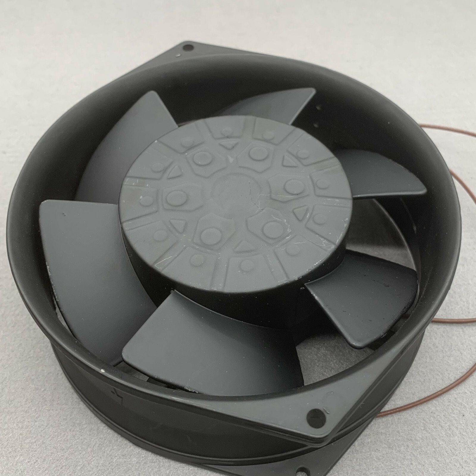 ROYAL FAN TAR655D-TP-7 200VAC 43/40W 50/60HZ 2pin high-temperature fan ...