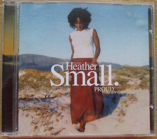 Heather Small - Proud - CD - LOW BUY IT NOW | eBay UK