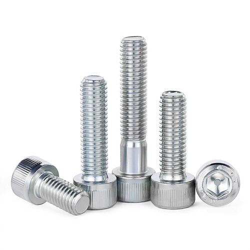 M3 M4 M5 M6 M8 M10 M12 M16 10.9 HIGH TENSILE ALLEN BOLT SOCKET CAP ...