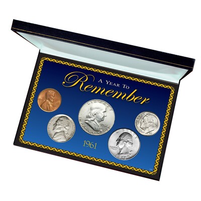 NEW American Coin Treasures Year To Remember Coin Box Set 1936 | eBay