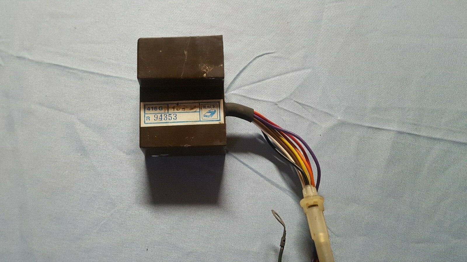 Jaguar+1974+to+1987+Xj6+AC+Heater+Climate+Control+ECU+Computer ...