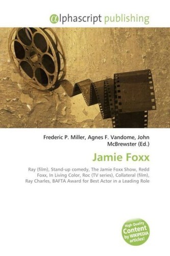 Jamie Foxx Frederic P. Miller (u. a.) Taschenbuch Englisch EAN ...
