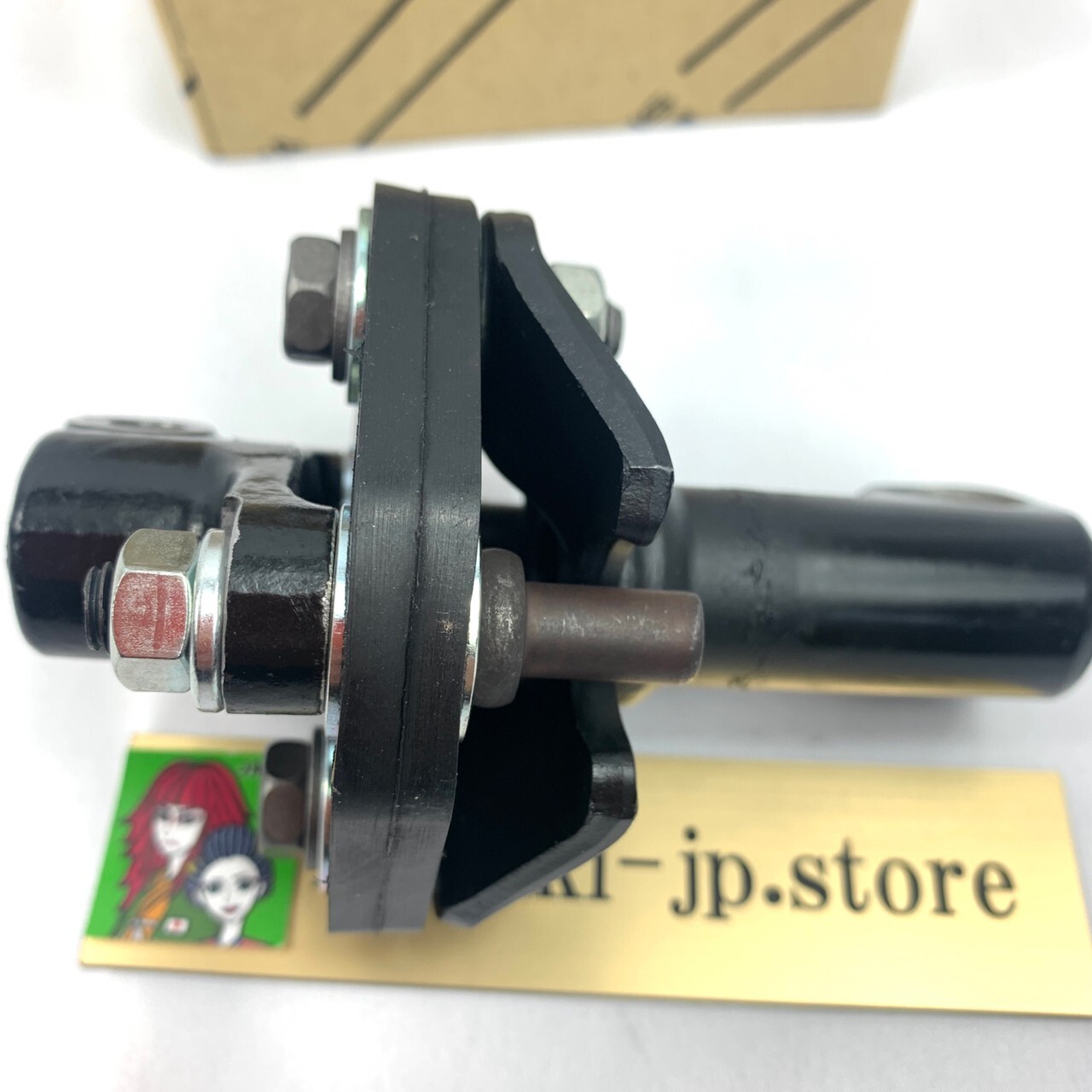 TOYOTA Genuine 45860-34020 Tundra 4Runner Tacoma Steering Intermediate ...