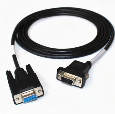 1PCS NEW FOR Code reader IO serial port line DM-RS232-000 1M | eBay