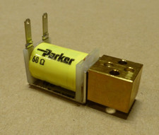 VSO MINIATURE PROPORTIONAL VALVE PARKER 910-000078-002 VSONIC-1S11-VE ...