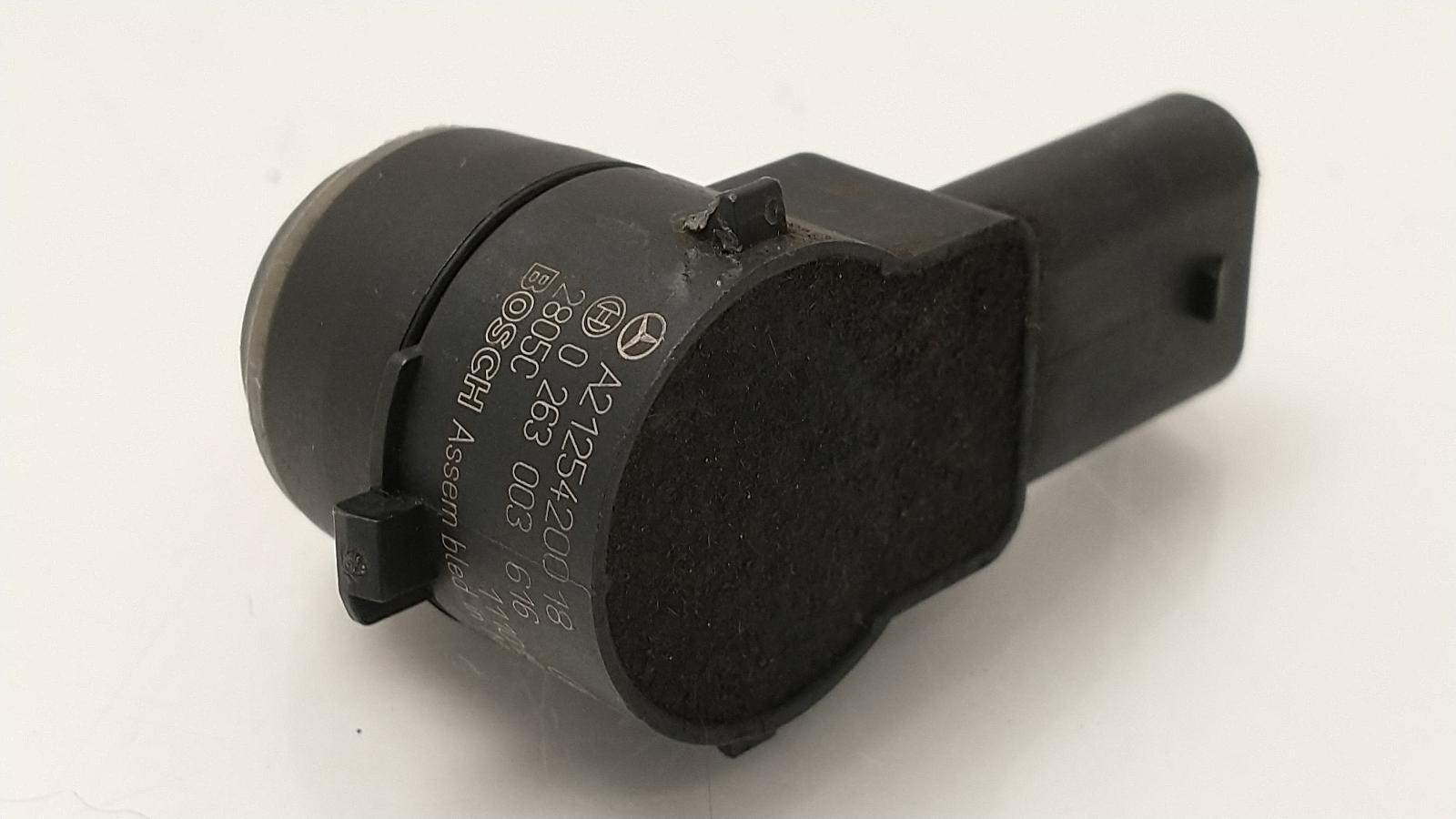 Genuine Mercedes-Benz Parking Sensor Sender Unit A2125420018 9197 for ...
