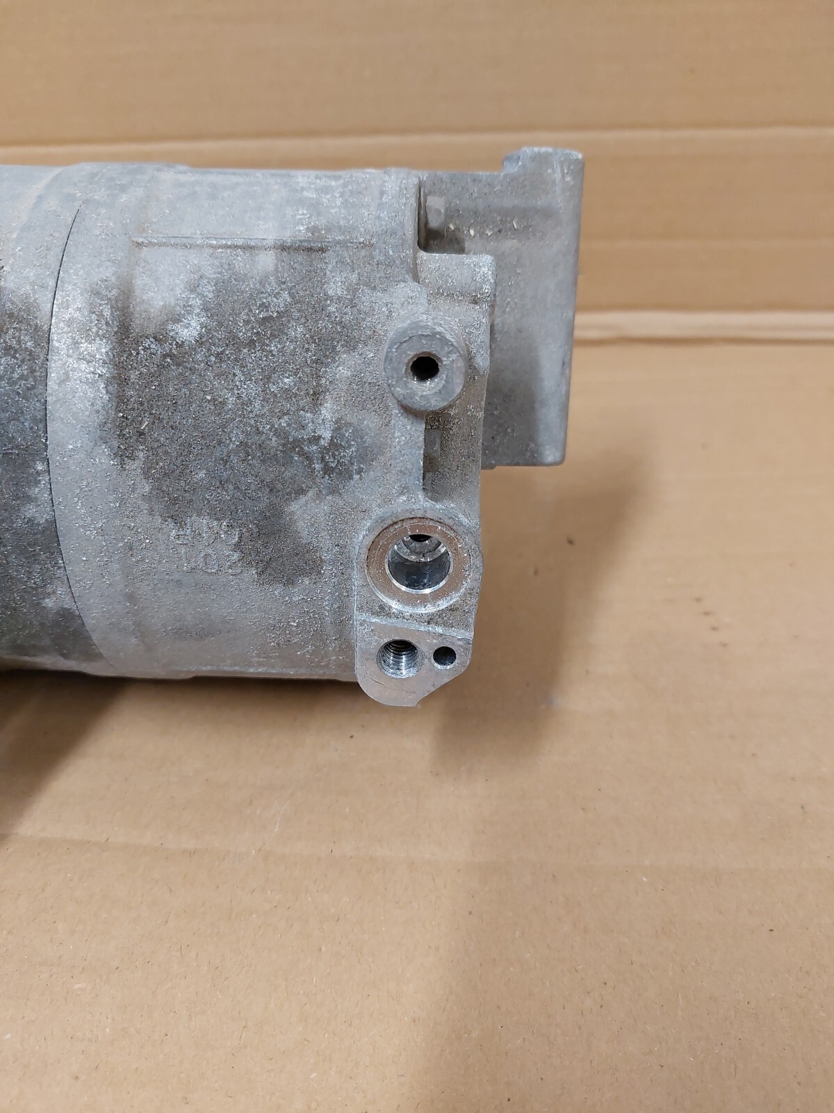 2020 Mercedes-Benz A250E 1.3 Petrol automat Air Con Pump A0008302201 | eBay