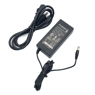 Genuine Crestron AC Adapter For MC3/CP3/CP3N 24V 2.5A 60W Universal | eBay