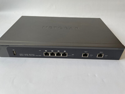 Netgear Prosecure unified threat UTM25 272-10722-06 1432-12-5072 OS6250 ...
