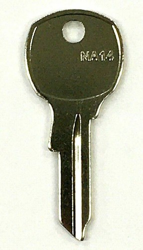 1 Diebold Safe Safe Deposit Locks Key Blank NA14 1069L Keys Blanks | eBay