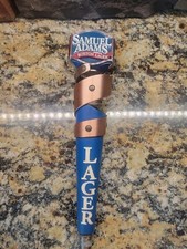 Samuel Adams Boston Lager Beer Tap Handle for sale online | eBay