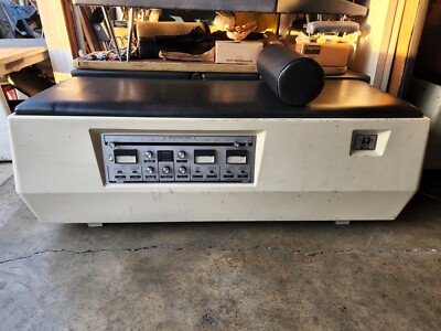 Chiropractic - Intersegmental Traction