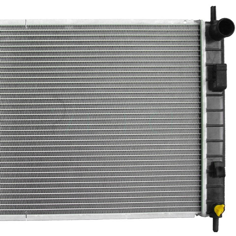 New Replacement Aluminum Radiator for 2008-2012 Chevy Malibu 2.4L L4 ...