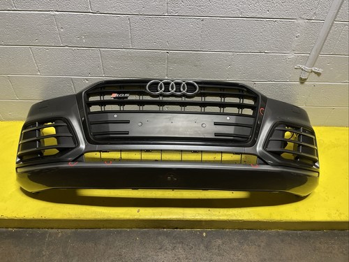 🚘 OEM 2018 - 2020 AUDI SQ5 FRONT BUMPER COVER ASSEMBLY W/ PARK ASSIST ...