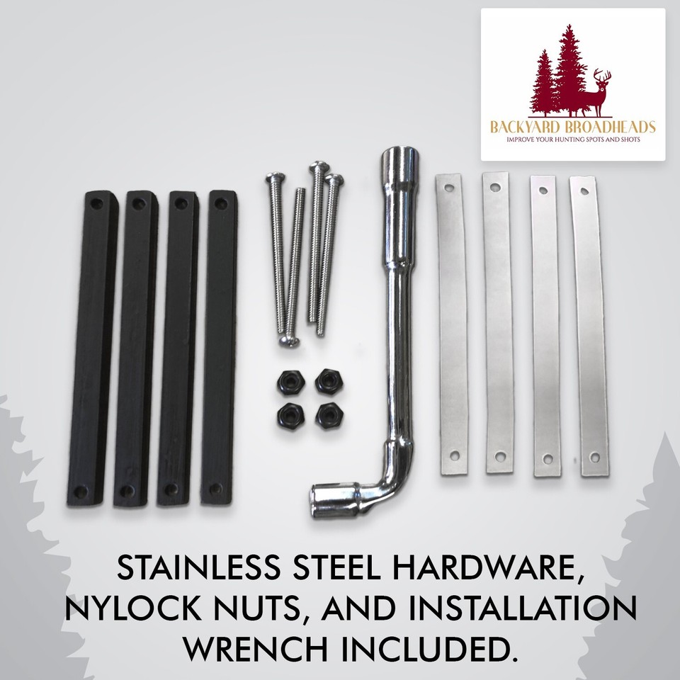 Heart Drop Subatomic Ravin Crossbow Hanger Guard R9 R10 R10X R15 R20 ...