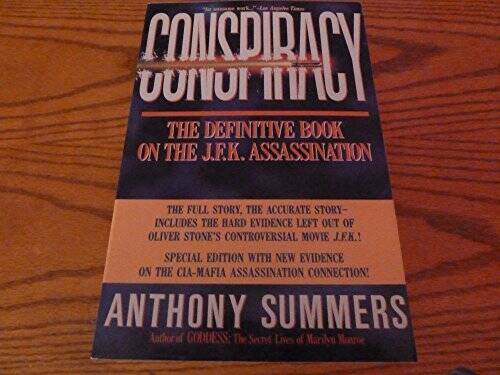 Conspiracy - Paperback By Summers, Anthony - GOOD 9781557782861| eBay
