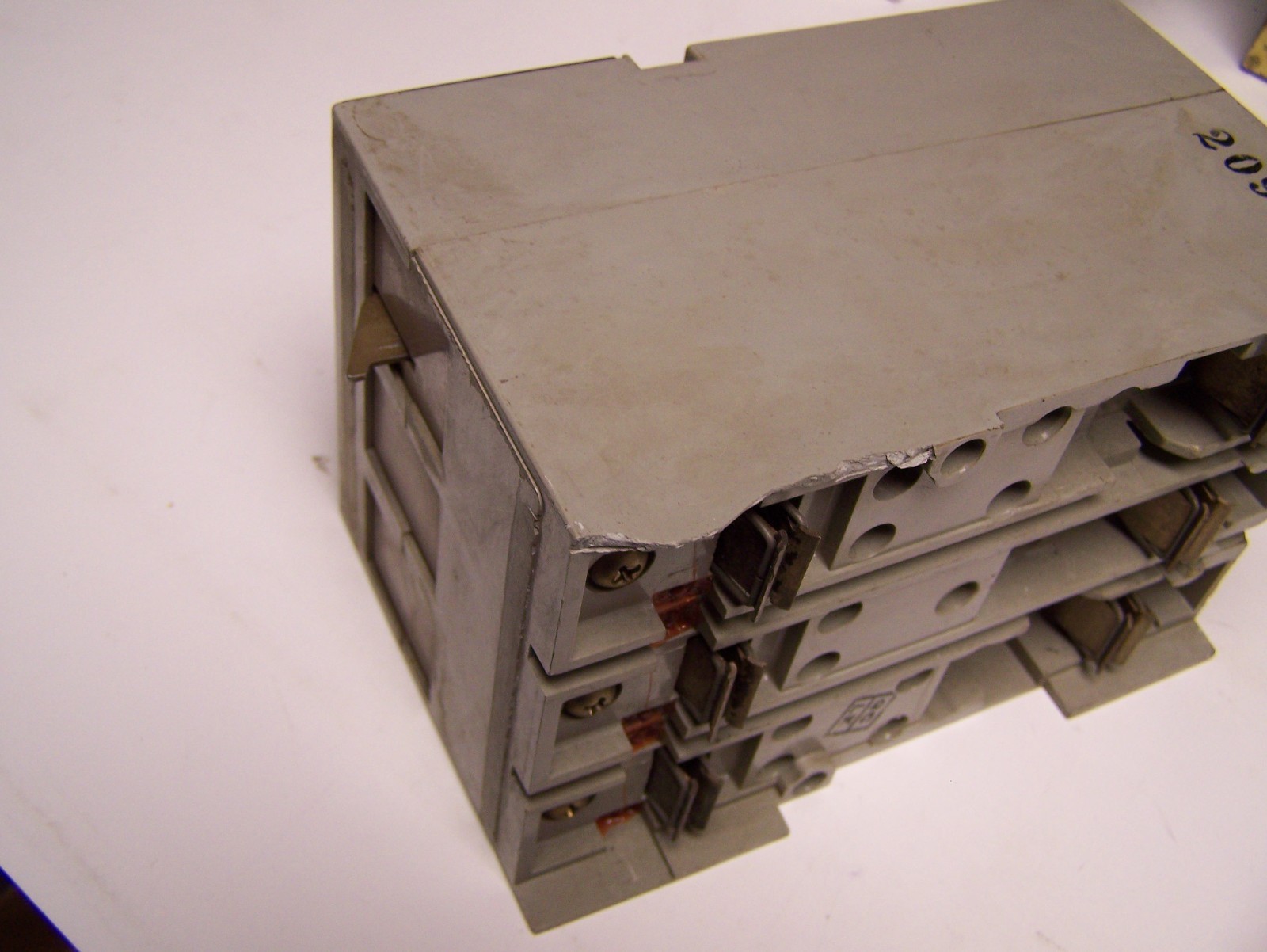 * I.T.E. NAVY Type 75A Breaker AQB A101F Cat# 2743 ... WA-21A | eBay