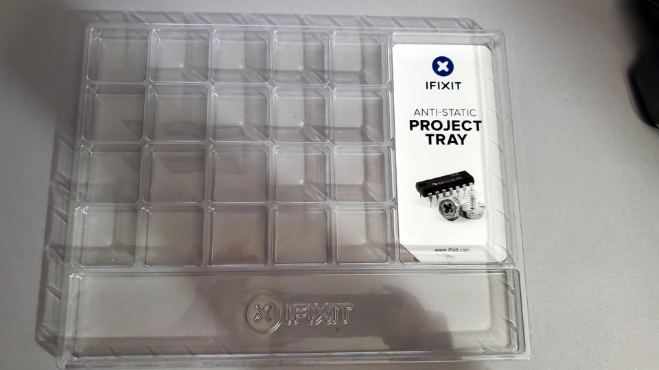 IFIXIT Anti-Static Project Tray | eBay